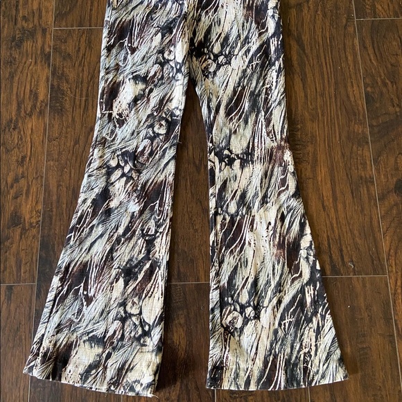 moca bonita | Pants & Jumpsuits | Black And White Moca Bonita Pants ...